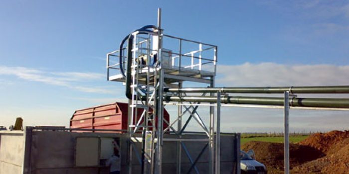 Slurry Separators - Greencrop