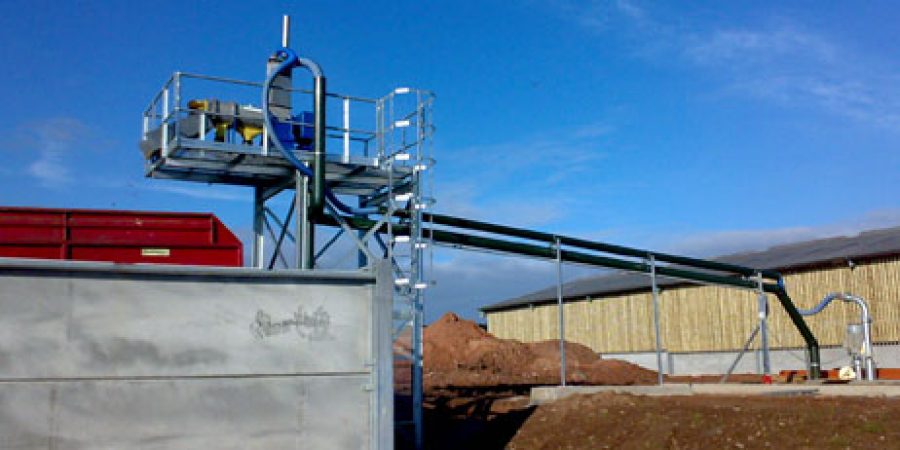 Slurry Separators - Greencrop