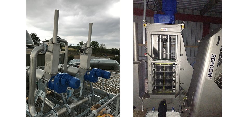 Slurry Separators - Greencrop