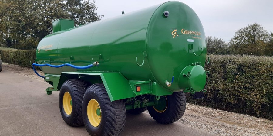 Water Bowsers - Greencrop