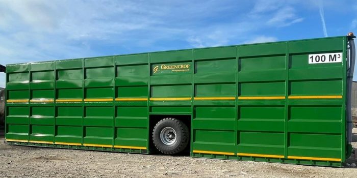 Nurse Tanks - Greencrop