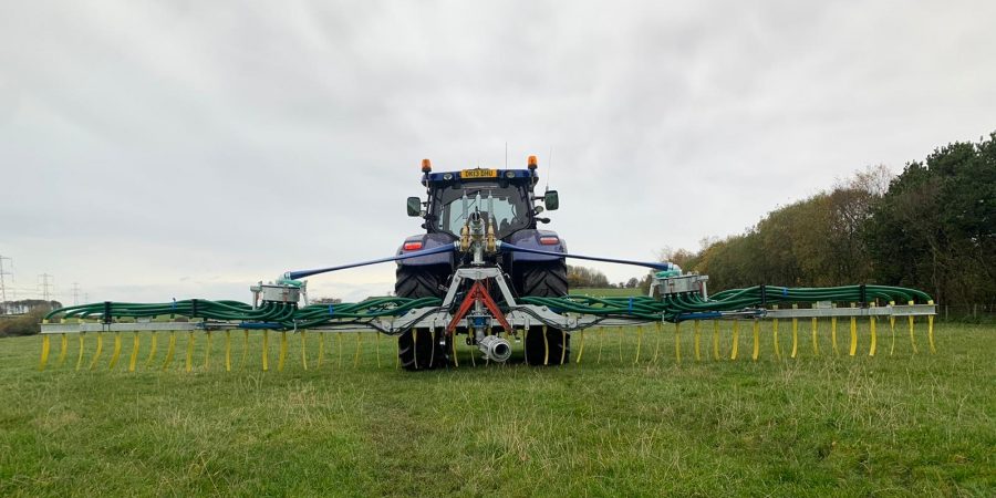 Slurry handling Solutions from Greencrop - Greencrop