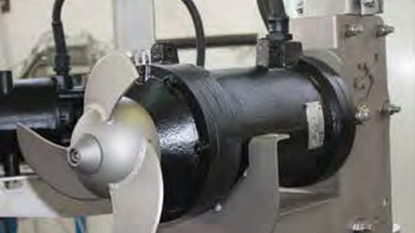 WAM Submersible Mixers - Greencrop