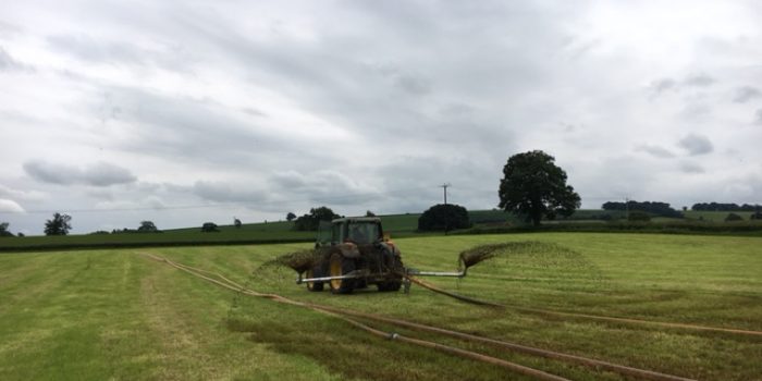 Slurry - Greencrop