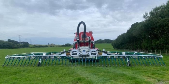 Slurry handling Solutions from Greencrop - Greencrop
