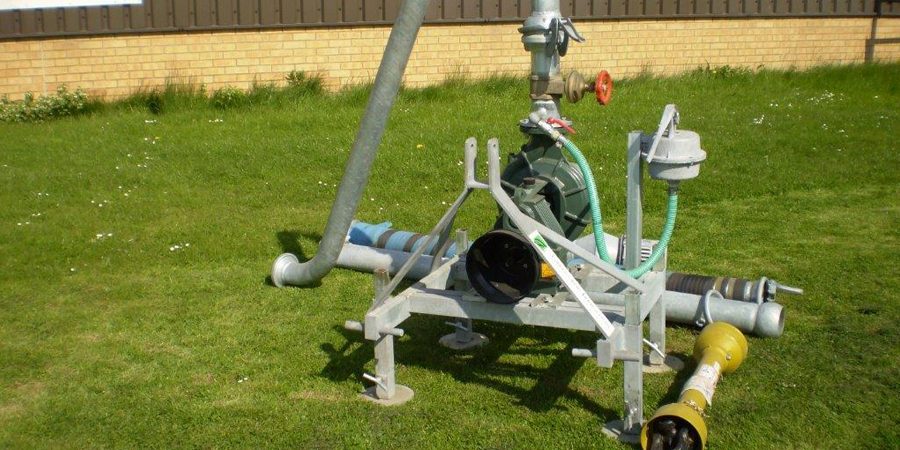 PTO Driven - Greencrop