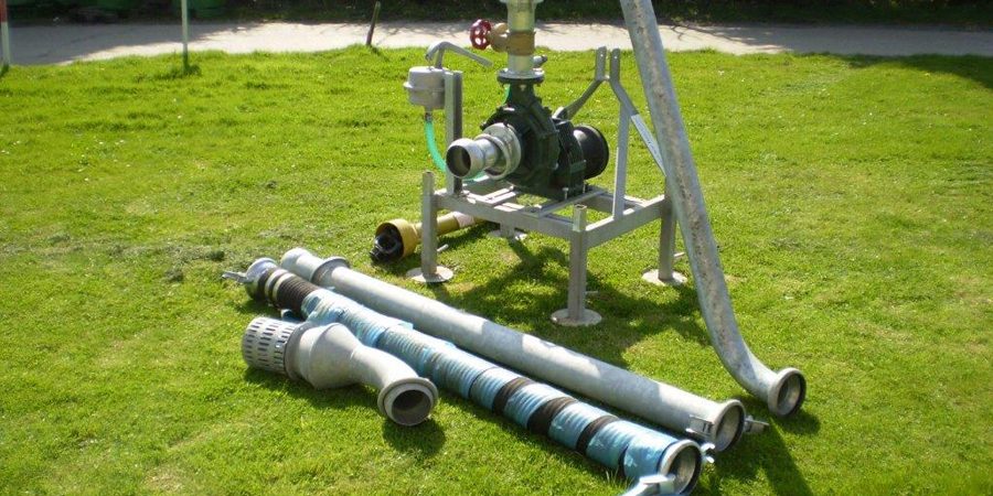 PTO Driven - Greencrop