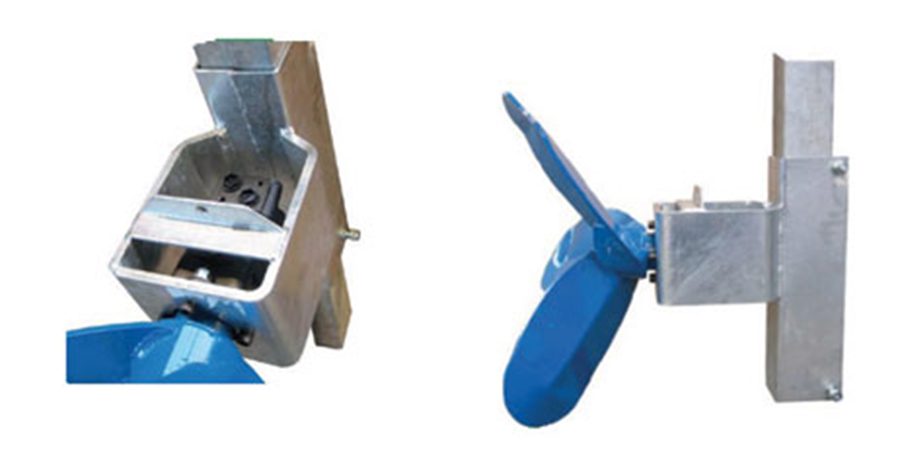 Hydraulic Mixers - Greencrop