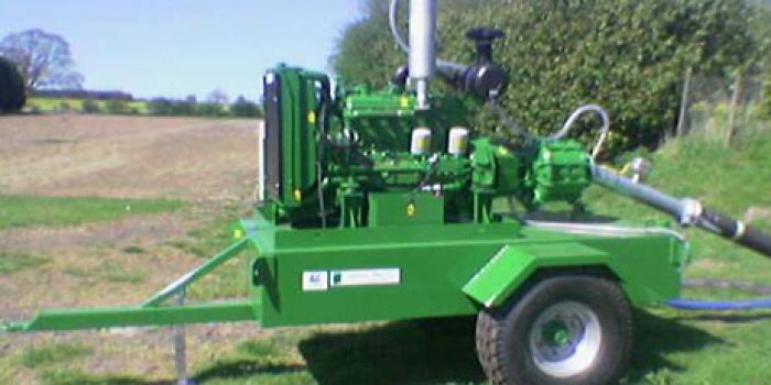 Greencrop Irrigation Pumps - Greencrop