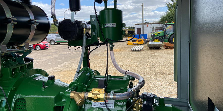 Electric Primers - Greencrop