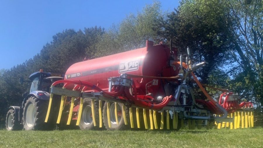 Slurry handling Solutions from Greencrop - Greencrop