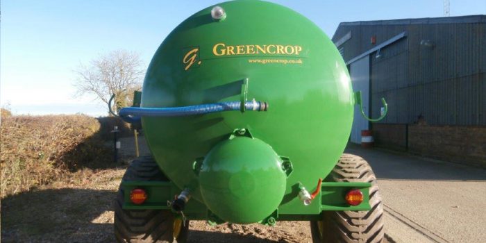 Water Bowsers - Greencrop