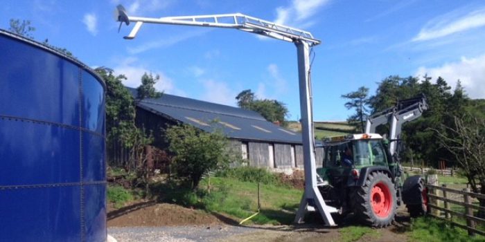 ECO Mixers - Greencrop