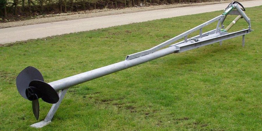 ECO Mixers - Greencrop