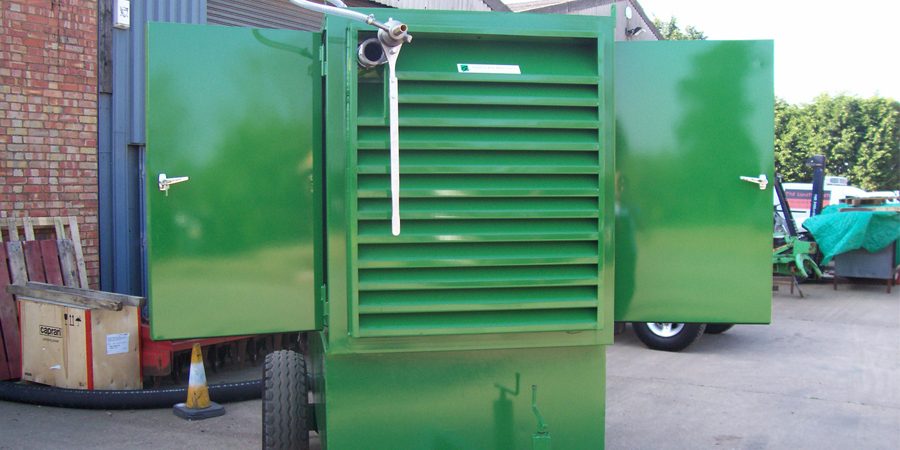 Exhaust Primers - Greencrop