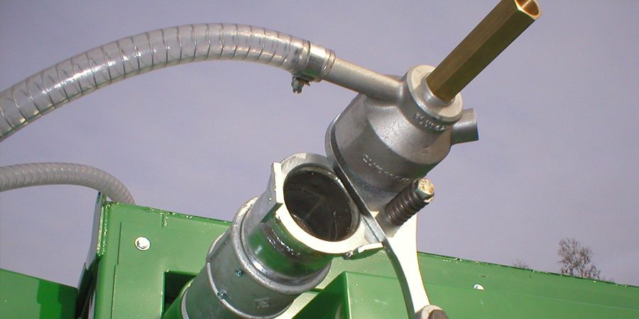 Exhaust Primers - Greencrop