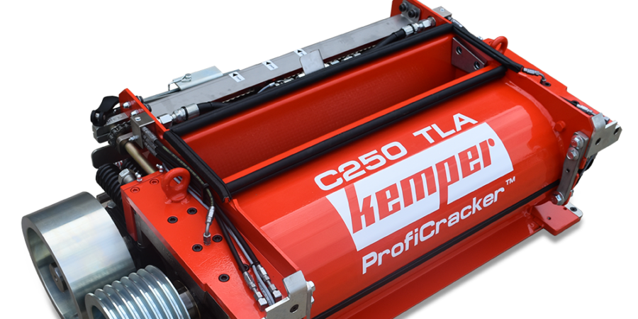 Kemper ProfiCracker - Greencrop