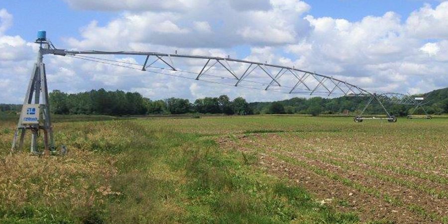 Otech Pivot and Linear - Greencrop