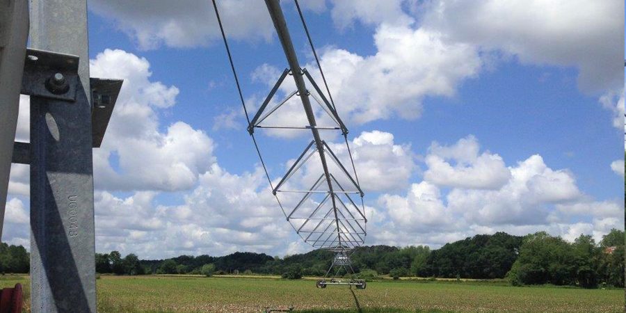 Otech Pivot and Linear - Greencrop