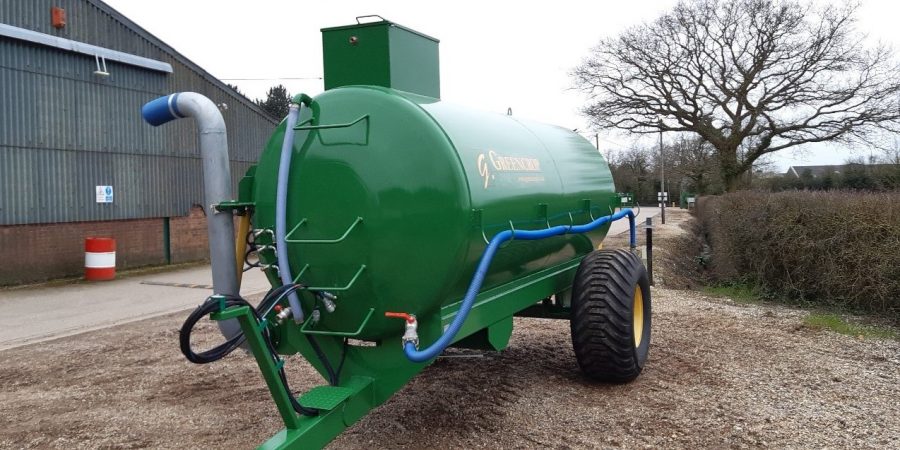 Water Bowsers - Greencrop