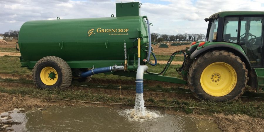 Water Bowsers - Greencrop