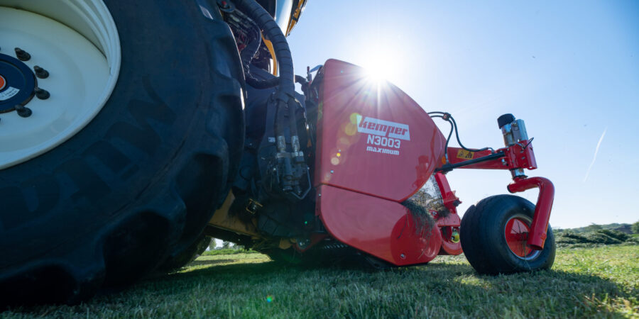 Kemper Grass Pickups - Greencrop