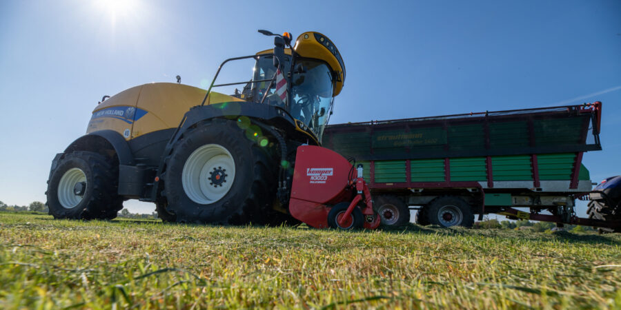 Kemper Grass Pickups - Greencrop