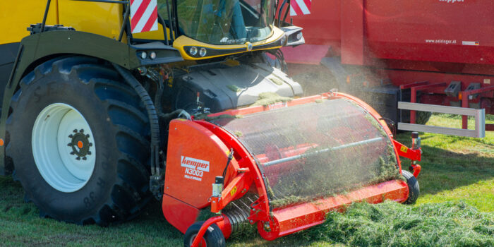 Kemper Grass Pickups - Greencrop