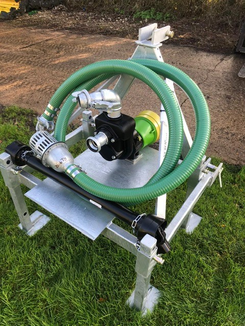 PTO Pumps - Greencrop