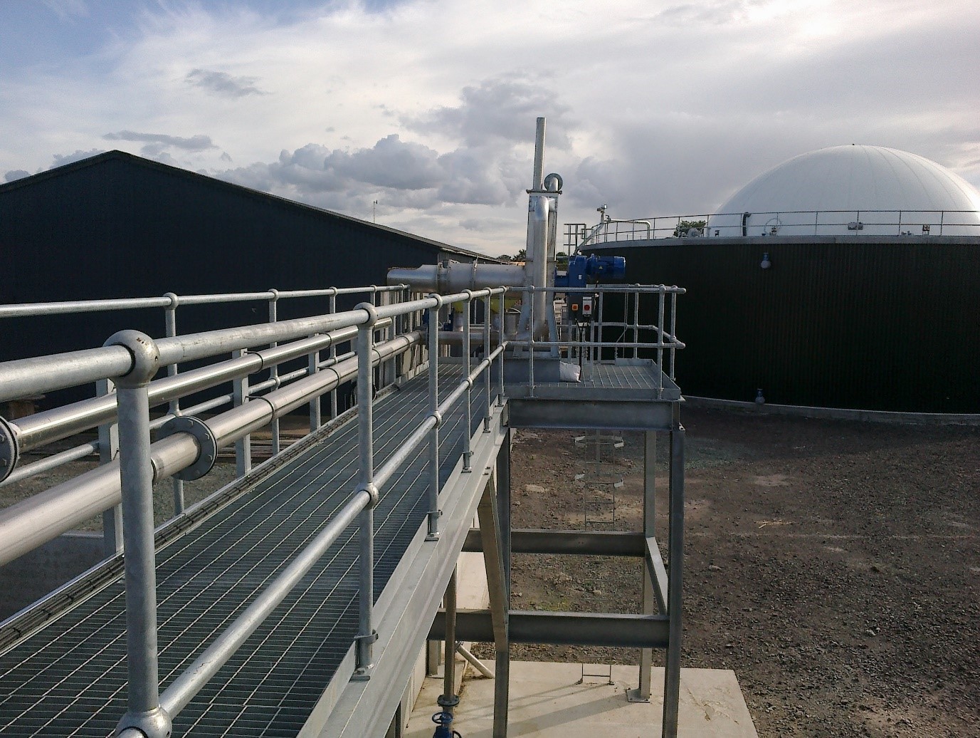 Slurry Separators - Greencrop