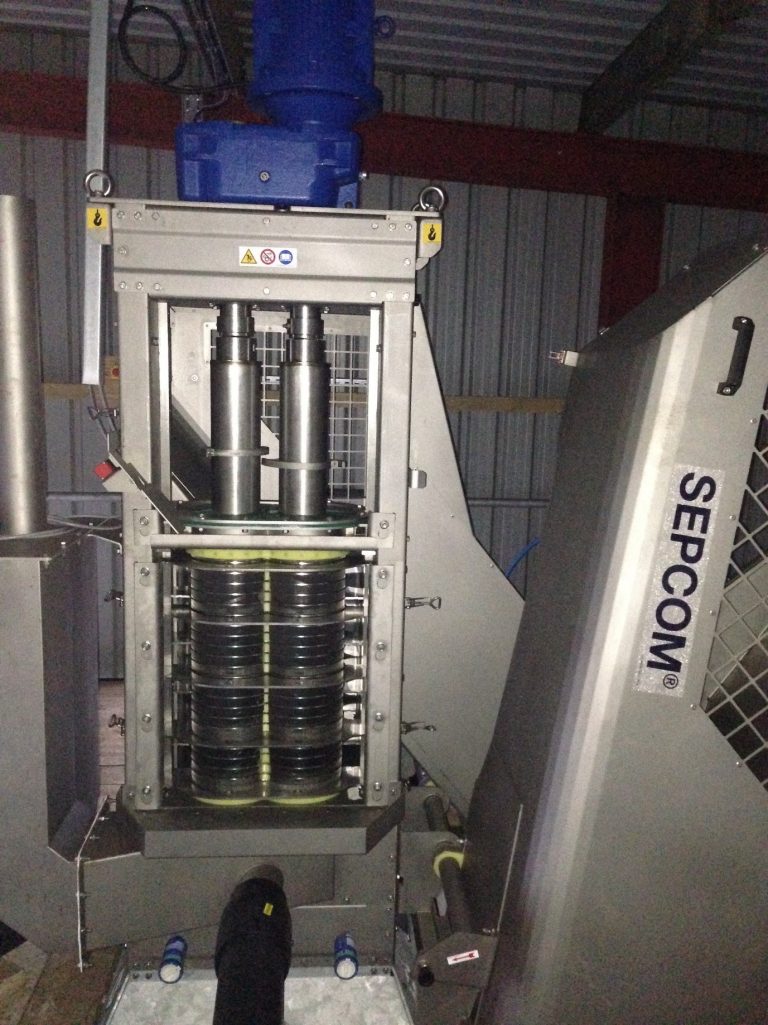 Slurry Separators - Greencrop